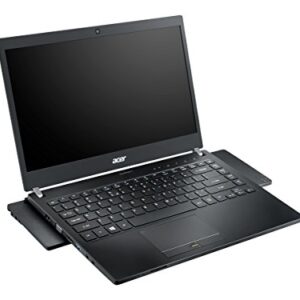 Acer TravelMate Business Laptop, 14" Screen, Intel Core i5, 8GB Memory, 128GB Solid State Drive, Windows 7