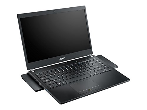 Acer TravelMate Business Laptop, 14" Screen, Intel Core i5, 8GB Memory, 128GB Solid State Drive, Windows 7