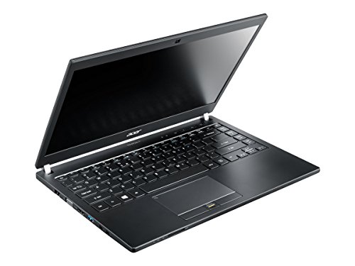 Acer TravelMate Business Laptop, 14" Screen, Intel Core i5, 8GB Memory, 128GB Solid State Drive, Windows 7