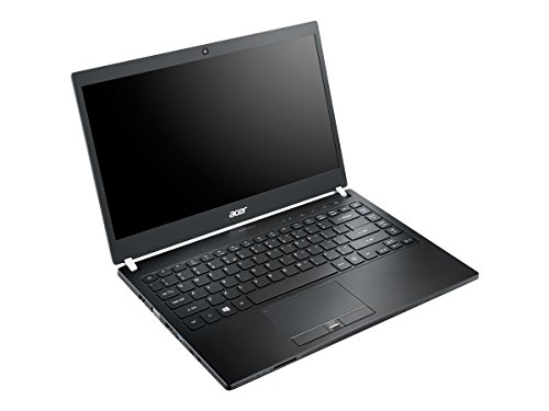 Acer TravelMate Business Laptop, 14" Screen, Intel Core i5, 8GB Memory, 128GB Solid State Drive, Windows 7