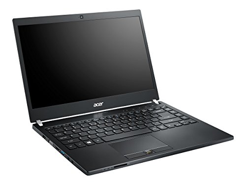 Acer TravelMate Business Laptop, 14" Screen, Intel Core i5, 8GB Memory, 128GB Solid State Drive, Windows 7