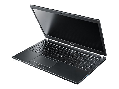 Acer TravelMate Business Laptop, 14" Screen, Intel Core i5, 8GB Memory, 128GB Solid State Drive, Windows 7