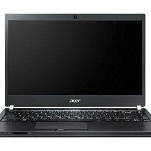 Acer TravelMate Business Laptop, 14" Screen, Intel Core i5, 8GB Memory, 128GB Solid State Drive, Windows 7