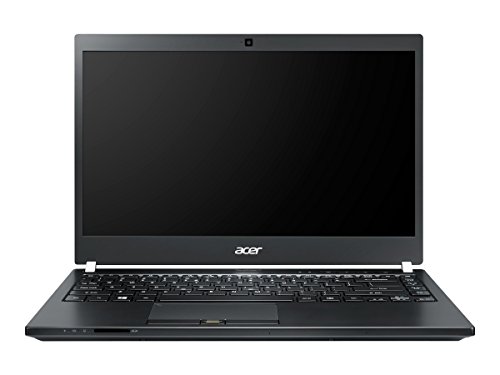 Acer TravelMate Business Laptop, 14" Screen, Intel Core i5, 8GB Memory, 128GB Solid State Drive, Windows 7