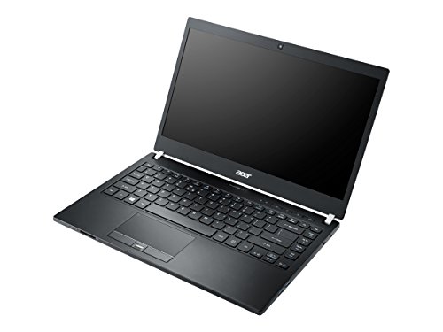 Acer TravelMate Business Laptop, 14" Screen, Intel Core i5, 8GB Memory, 128GB Solid State Drive, Windows 7