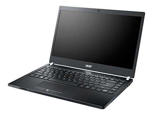 Acer TravelMate Business Laptop, 14" Screen, Intel Core i5, 8GB Memory, 128GB Solid State Drive, Windows 7