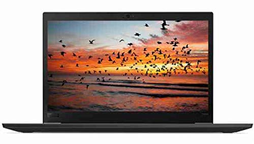 Lenovo Thinkpad T480s Ultrabook (20L7-002AUS) Intel i5-8250U, 8GB RAM, 256GB SSD, 14-in FHD 1920x1080 IPS, Win10 Pro64 (Renewed)