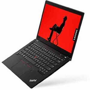 Lenovo Thinkpad T480s Ultrabook (20L7-002AUS) Intel i5-8250U, 8GB RAM, 256GB SSD, 14-in FHD 1920x1080 IPS, Win10 Pro64 (Renewed)