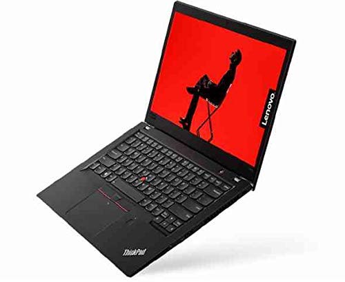 Lenovo Thinkpad T480s Ultrabook (20L7-002AUS) Intel i5-8250U, 8GB RAM, 256GB SSD, 14-in FHD 1920x1080 IPS, Win10 Pro64 (Renewed)