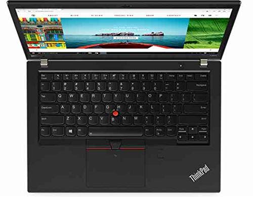 Lenovo Thinkpad T480s Ultrabook (20L7-002AUS) Intel i5-8250U, 8GB RAM, 256GB SSD, 14-in FHD 1920x1080 IPS, Win10 Pro64 (Renewed)