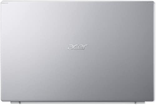 Acer Aspire 5 17.3" FHD IPS Premium Business Laptop, 11th Gen Intel Core i7-1165G7 Processor Upto 4.7Mhz, Intel Iris Xe Graphics, Backlit KB, Fingerprint, RJ-45, Win11 Home(8GB|512GB SSD)