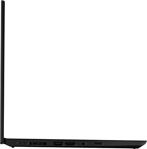 Lenovo 2022 Newest ThinkPad T14 Business Laptop, 14" FHD IPS Display, AMD Ryzen 5 Pro 4650U, 16 GB, 512 GB SSD Backlit Keyboard, Fingerprint Reader, Windows 10 Pro +Zipnology Screen Cloth- New