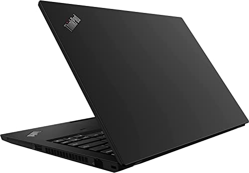 Lenovo 2022 Newest ThinkPad T14 Business Laptop, 14" FHD IPS Display, AMD Ryzen 5 Pro 4650U, 16 GB, 512 GB SSD Backlit Keyboard, Fingerprint Reader, Windows 10 Pro +Zipnology Screen Cloth- New