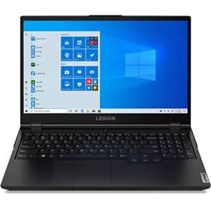 lenovo legion 5 15imh05h 81y6000dus (intel i7-10750h 6-core, 8gb ram, 512gb ssd, nvidia gtx 1660 ti, 15.6″ full hd (1920×1080), wifi, bluetooth, webcam, 4xusb 3.1, 1xhdmi, win 10 home) black laptop