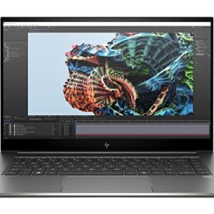 HP ZBook Studio G8 15.6" 60Hz FHD IPS Business Laptop (Intel i7-11800H 8-Core, 16GB RAM, 2TB PCIe SSD, T1200 Dedicated Graphics, Backlit KYB, Fingerprint, WiFi 6, BT 5.2, Win 11 Pro) w/Hub