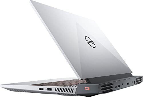 Dell G15 15.6 Inch FHD 120Hz LED Gaming Laptop | AMD Ryzen 7 5800H Processor | 32GB RAM | 1TB SSD | NVIDIA GeForce RTX 3050 Ti | Backlit Keyboard | Wi-Fi 6 | Windows 11 Home | Gray