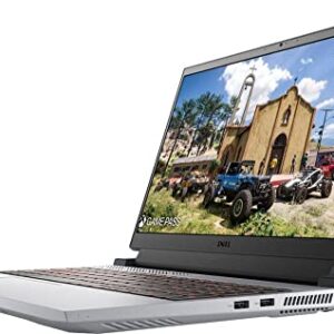 Dell G15 15.6 Inch FHD 120Hz LED Gaming Laptop | AMD Ryzen 7 5800H Processor | 32GB RAM | 1TB SSD | NVIDIA GeForce RTX 3050 Ti | Backlit Keyboard | Wi-Fi 6 | Windows 11 Home | Gray