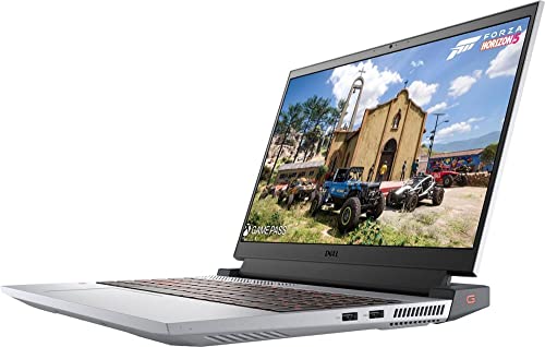 Dell G15 15.6 Inch FHD 120Hz LED Gaming Laptop | AMD Ryzen 7 5800H Processor | 32GB RAM | 1TB SSD | NVIDIA GeForce RTX 3050 Ti | Backlit Keyboard | Wi-Fi 6 | Windows 11 Home | Gray