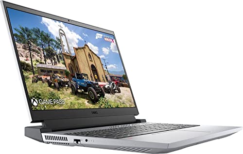 Dell G15 15.6 Inch FHD 120Hz LED Gaming Laptop | AMD Ryzen 7 5800H Processor | 32GB RAM | 1TB SSD | NVIDIA GeForce RTX 3050 Ti | Backlit Keyboard | Wi-Fi 6 | Windows 11 Home | Gray