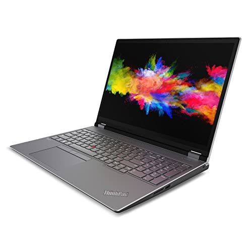 Lenovo ThinkPad P16 Intel Core i7-12800HX, 16C, 16.0" WQUXGA (3840x2400) IPS 600nits Anti-Glare, NVIDIA RTX A1000 4GB GDDR6, 32GB DDR5 RAM, 1TB NVMe SSD, Backlit KYB, Fingerprint Reader, Windows Pro