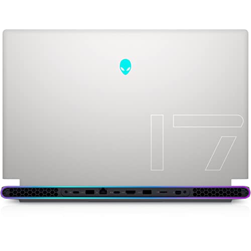 Alienware X17 R2 17.3" FHD 360Hz Display Gaming Laptop - 12th Gen Intel Core i9-12900H 14-Core up to 5.00 GHz Processor, 64GB DDR5 RAM, 8TB NVMe SSD, GeForce RTX 3070Ti 8GB GDDR6 GPU, Windows 11 Home