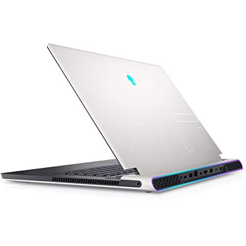 Alienware X17 R2 17.3" FHD 360Hz Display Gaming Laptop - 12th Gen Intel Core i9-12900H 14-Core up to 5.00 GHz Processor, 64GB DDR5 RAM, 8TB NVMe SSD, GeForce RTX 3070Ti 8GB GDDR6 GPU, Windows 11 Home