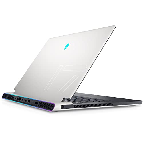 Alienware X17 R2 17.3" FHD 360Hz Display Gaming Laptop - 12th Gen Intel Core i9-12900H 14-Core up to 5.00 GHz Processor, 64GB DDR5 RAM, 8TB NVMe SSD, GeForce RTX 3070Ti 8GB GDDR6 GPU, Windows 11 Home