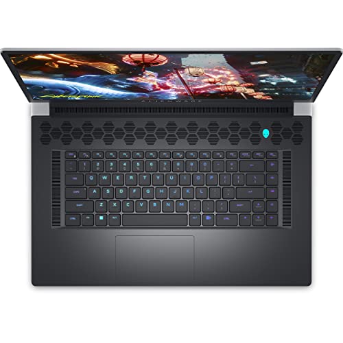 Alienware X17 R2 17.3" FHD 360Hz Display Gaming Laptop - 12th Gen Intel Core i9-12900H 14-Core up to 5.00 GHz Processor, 64GB DDR5 RAM, 8TB NVMe SSD, GeForce RTX 3070Ti 8GB GDDR6 GPU, Windows 11 Home