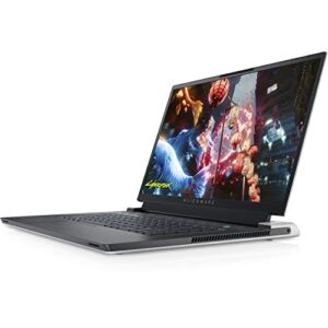 Alienware X17 R2 17.3" FHD 360Hz Display Gaming Laptop - 12th Gen Intel Core i9-12900H 14-Core up to 5.00 GHz Processor, 64GB DDR5 RAM, 8TB NVMe SSD, GeForce RTX 3070Ti 8GB GDDR6 GPU, Windows 11 Home