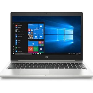 HP ProBook 450 Laptop, 15-15.99 inches (8WB97UT#ABA)