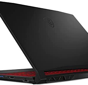 MSI Katana GF66 15.6" 144Hz 3ms FHD Gaming Laptop Intel Core i7-11800H RTX3050TI 16GB 1TBNVMe SSD Win10