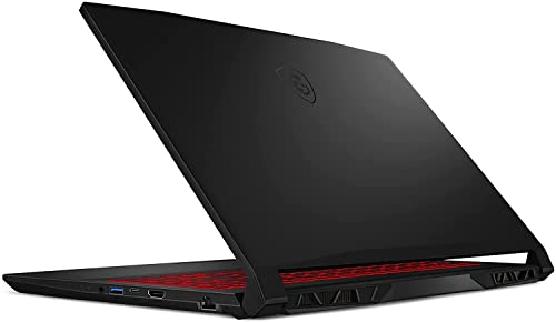 MSI Katana GF66 15.6" 144Hz 3ms FHD Gaming Laptop Intel Core i7-11800H RTX3050TI 16GB 1TBNVMe SSD Win10