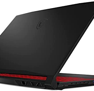 MSI Katana GF66 15.6" 144Hz 3ms FHD Gaming Laptop Intel Core i7-11800H RTX3050TI 16GB 1TBNVMe SSD Win10