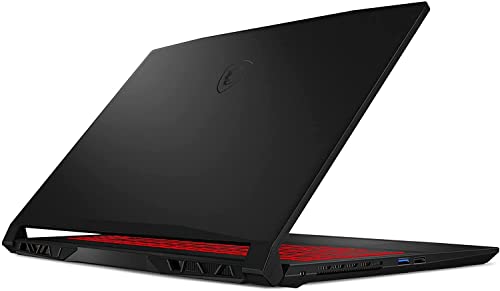 MSI Katana GF66 15.6" 144Hz 3ms FHD Gaming Laptop Intel Core i7-11800H RTX3050TI 16GB 1TBNVMe SSD Win10