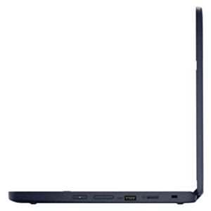 2022 Lenovo 500w Gen 3 11.6" Touchscreen Rugged 2 in 1 HD Notebook, Intel Celeron N5100 Quad-core, 4 GB RAM, 64 GB Flash Memory, Intel UHD Graphics, Abyss Blue, Windows 10 Pro, 128GB microSD