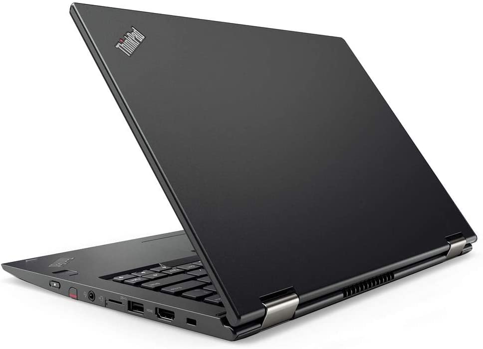 Lenovo ThinkPad X380 Yoga 2-in-1 Laptop, 13.3" FHD (1920x1080) Touchscreen, Intel Core i7-8650U, 16GB DDR4, 256 GB SSD, Fingerprint Reader, Backlit Keyboard, Windows 10 Pro (Renewed)