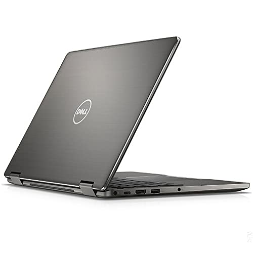 Dell Latitude 3379, FHD (1920 x 1080) 13.3 Inch 2-in-1 Laptop (Intel Core i5-6200U, 8GB RAM, 256GB SSD, WiFi, Webcam, USB 3.0, HDMI) Windows 10 (Renewed)