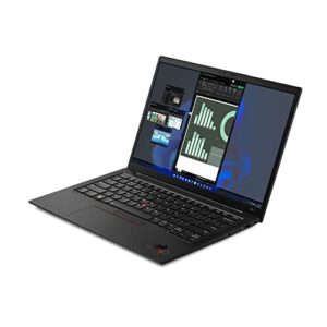 lenovo thinkpad x1 carbon gen 10 intel core i7-1260p, 14″ wuxga (1920×1200) low power ips 400nits anti-glare, touch, 16gb ram, 1tb nvme ssd, backlit kyb fingerprint reader, win11 pro