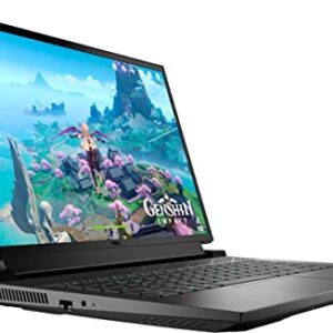 Dell G16 7000 7620 16 Gaming Laptop 16" QHD WVA 165Hz 12th Generation Intel 14-Core i7-12700H (Beats i9-11950H) 32GB RAM 2TB SSD GeForce RTX 3060 6GB Graphic RGB Backlit Thunderbolt HDMI Win11 Black