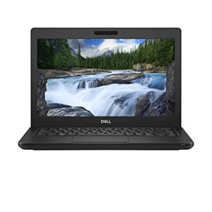 dell latitude 5290 laptop 12.5″ – intel core i5 7th gen – i5-7300u – dual core 3.5ghz – 256gb ssd – 16gb ram – 1366×768 hd – windows 10 pro (renewed)