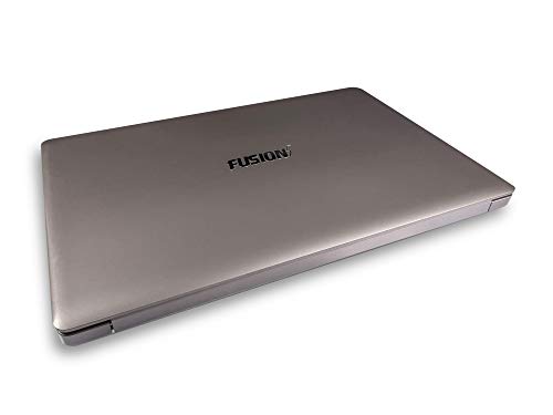 Fusion5 14.1inch A90B+ Pro 64GB Windows 10 Laptop - 4GB RAM, 64GB Storage, Full HD IPS, Bluetooth, 2MP Webcam, Dual Band WiFi Laptop