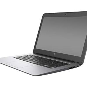 HP Chromebook T4M32UT#ABA 14-Inch Laptop (Intel Celeron Processor, 4 GB RAM, 16 GB SSD, Chrome OS), Black