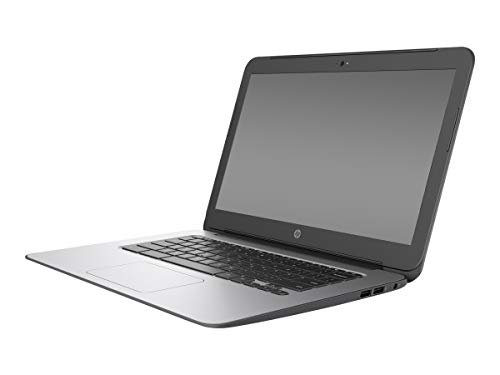 HP Chromebook T4M32UT#ABA 14-Inch Laptop (Intel Celeron Processor, 4 GB RAM, 16 GB SSD, Chrome OS), Black