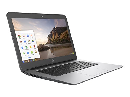 HP Chromebook T4M32UT#ABA 14-Inch Laptop (Intel Celeron Processor, 4 GB RAM, 16 GB SSD, Chrome OS), Black