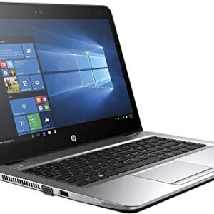 HP EliteBook 840 G3 14 inches FHD Laptop, Core i7-6600U 2.6GHz, 16GB, 1TB Solid State Drive, Windows 10 Pro 64Bit, CAM, Touch, (Renewed)