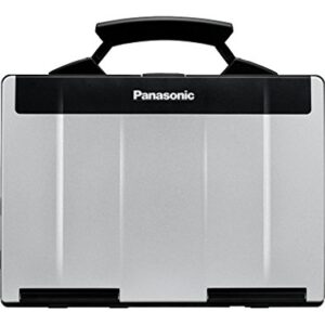 Panasonic Toughbook CF-532JCZYCM Laptop (Windows 8, Intel A4 2 GHz, 14" LED-lit Screen, Storage: 320 GB, RAM: 4 GB) Silver