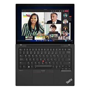 2022 Lenovo Thinkpad T16 16" WQXGA FHD IPS 300 nits Business Laptop, Intel Core i7-1255U, 32GB RAM, 1TB SSD, Fingerprint Reader, Backlit Keyboard, Windows 11 Pro, Black, 32GB USB Card