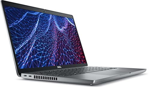 Dell Latitude 5000 5430 Laptop (2022) | 14" FHD | Core i7 - 256GB SSD - 16GB RAM | 10 Cores @ 4.7 GHz - 12th Gen CPU Win 11 Pro (Renewed)