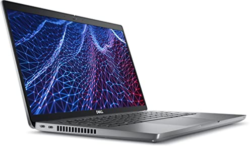 Dell Latitude 5000 5430 Laptop (2022) | 14" FHD | Core i7 - 256GB SSD - 16GB RAM | 10 Cores @ 4.7 GHz - 12th Gen CPU Win 11 Pro (Renewed)