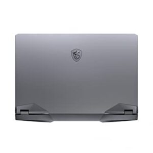 MSI Latest GE76 Raider Gaming Laptop | 17.3" 144 Hz FHD Display | Intel 14-Core i9-12900H | 32GB DDR5 1TB SSD | NVIDIA RTX3060 | WiFi 6 | HDMI | RJ45 | Thunberbolt4 | Backlit KB RGB | DTS | Win11 Pro